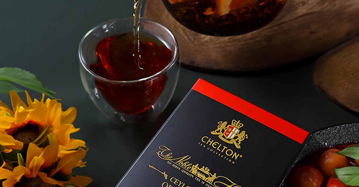 Crafting Your Own Private Label Ceylon Tea Brand | Empire Teas Private ...