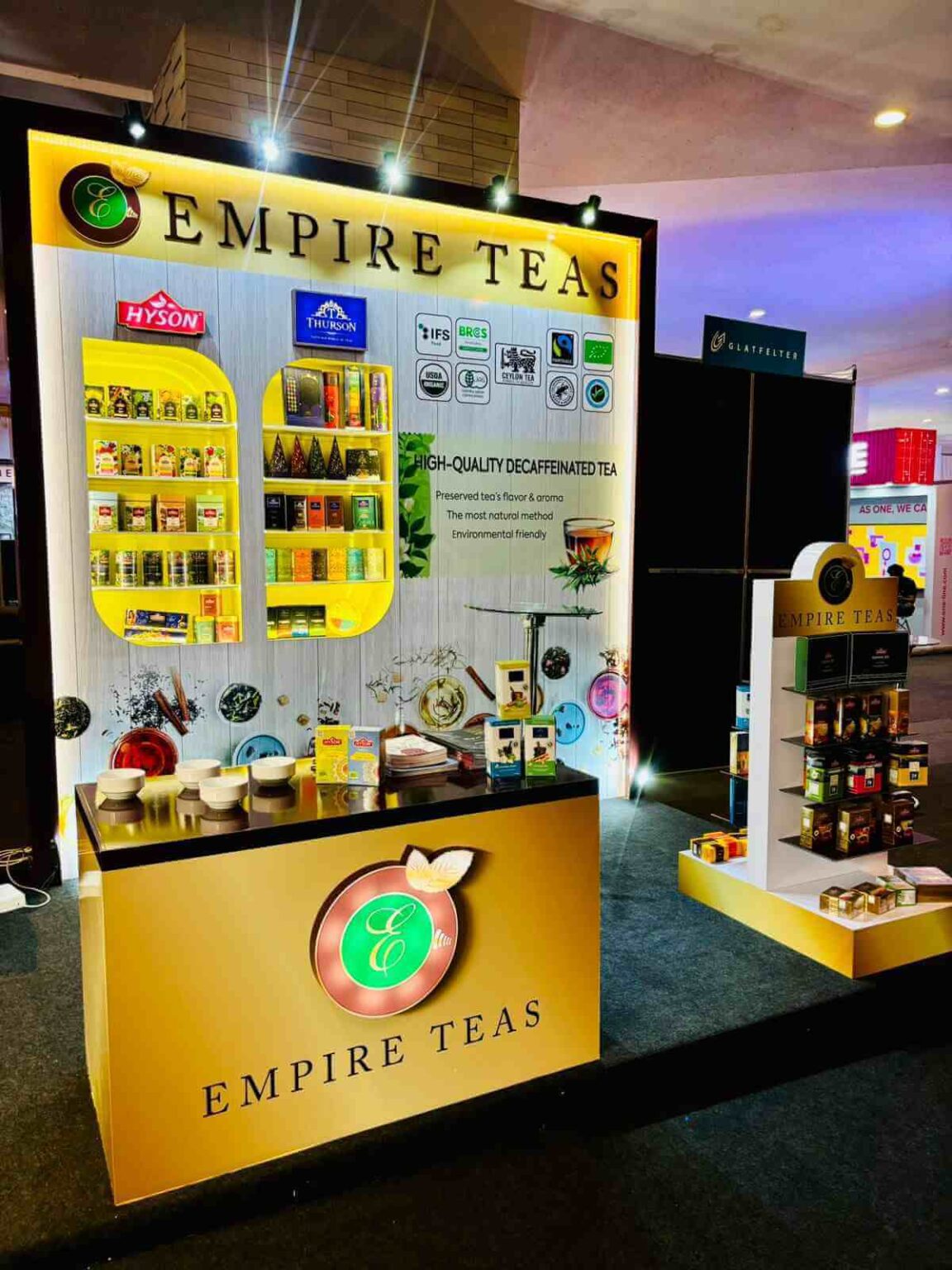 Excited To Be A Key Sponsor Of The Colombo International Tea Convention ...