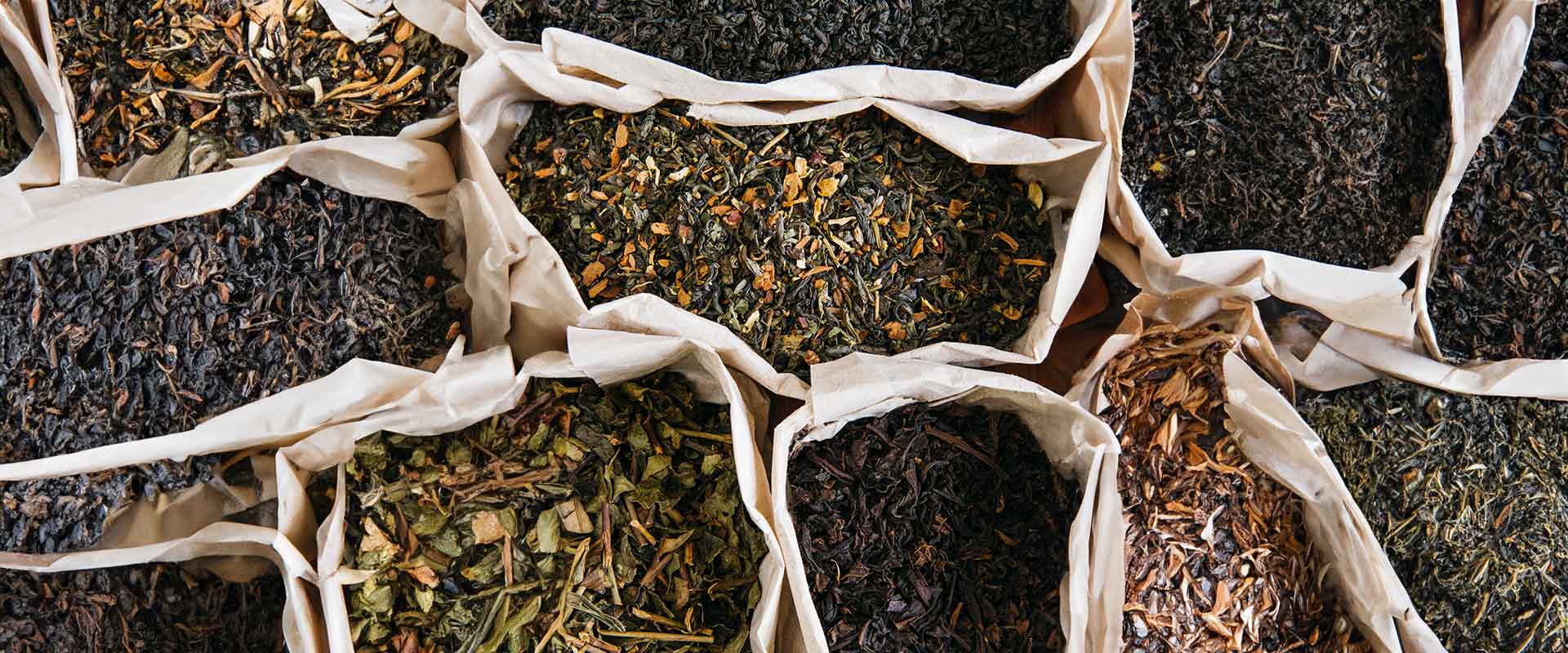 Packet Tea Options | Empire Teas Private Limited