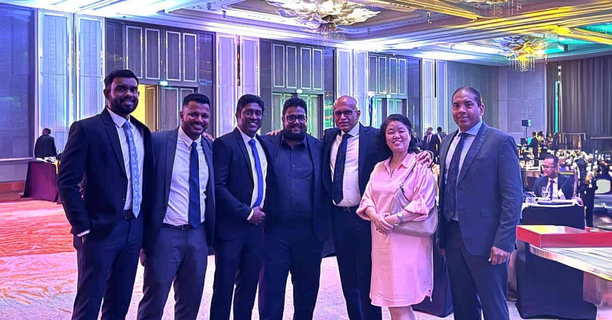 130th AGM Of The Colombo Tea Traders Association 2024 | Empire Teas ...