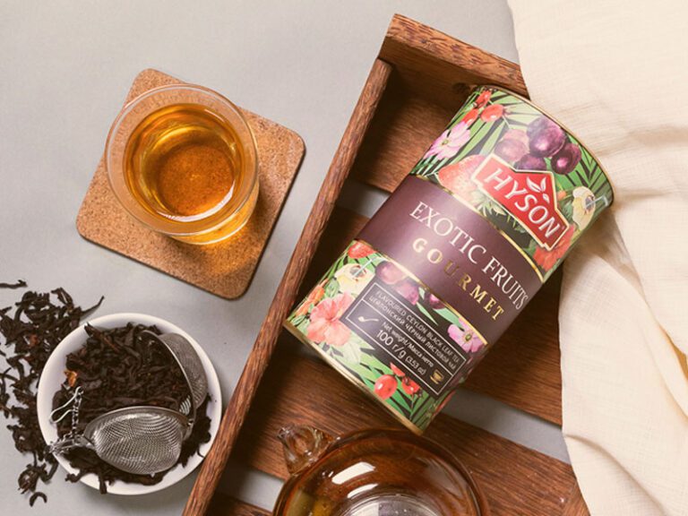 Hyson Teas | Empire Teas Private Limited