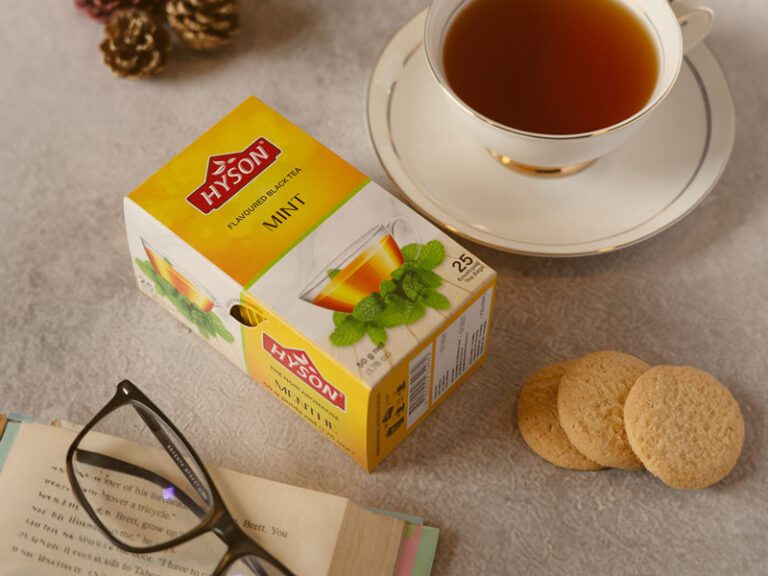 Hyson Teas | Empire Teas Private Limited